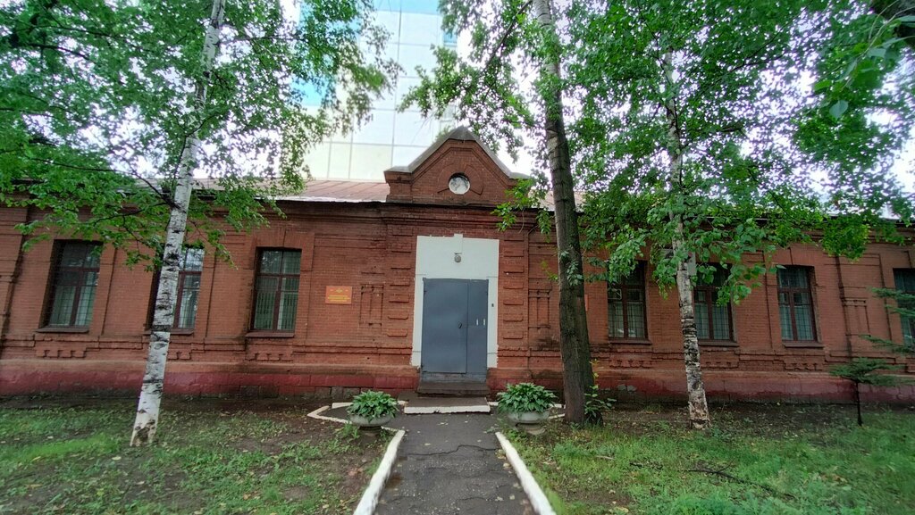 Bilgi hizmetleri ofisleri Информационно-методический центр ветеранов ВВО ВС РФ, Habarovsk, foto