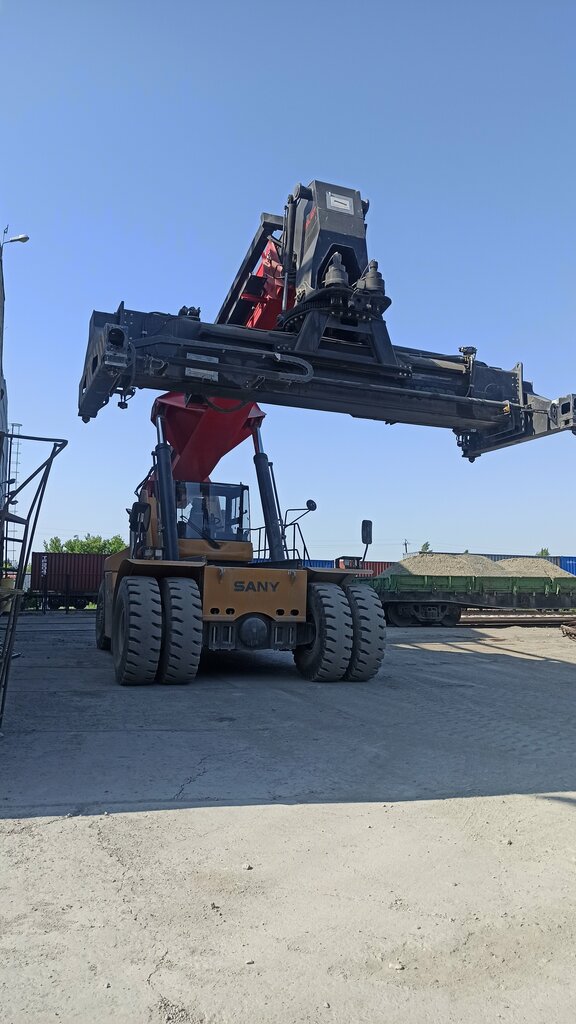 Lojistik firmaları ТМП агент, Novosibirsk, foto