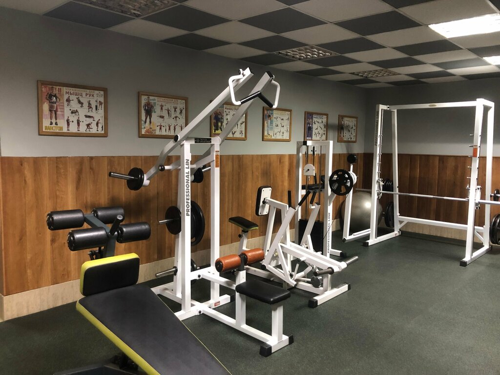 Fitness kulüpleri Klub-salon Forma, Klintsy, foto