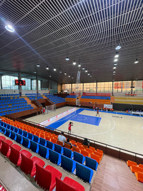 Çok amaçlı spor tesisleri Mika, Erivan, foto