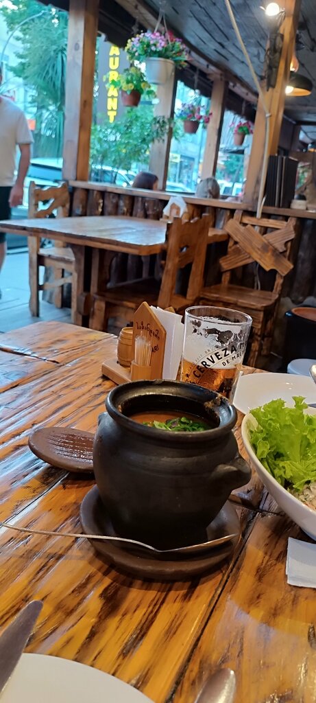 Kafe Sazandari Restaurant Batumi, Batum, foto