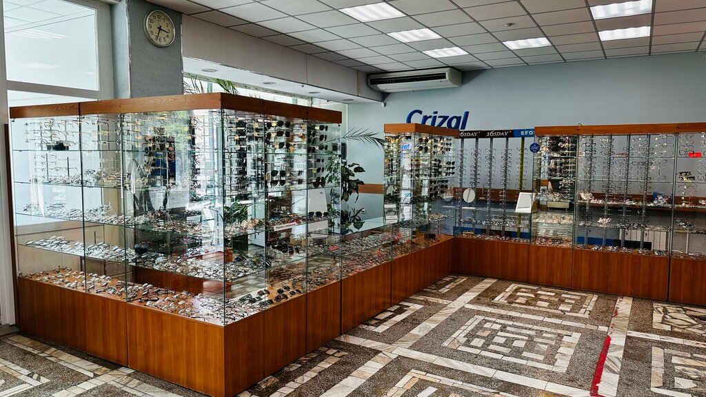 Optik Gpkk Magazin optiki № 20, Krasnoyarsk, foto