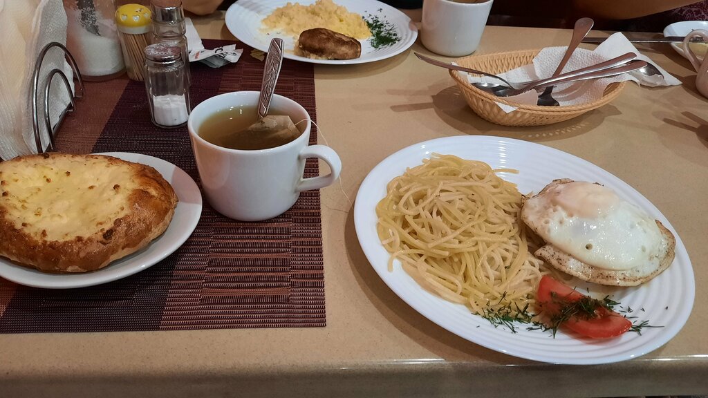 Kafe Кафе, Vladimirskaya oblastı, foto