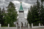 Svyato-Petro-Pavlovsky khram (Pervomayskaya ulitsa No:67, selo Krasny Chikoy), ortodoks kiliseleri  Zabaykalski krayından