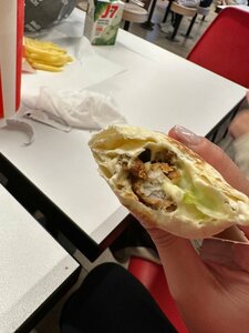 Rostic's (Sovetskaya ulitsa No:50, Taldom), fast food  Taldom'dan