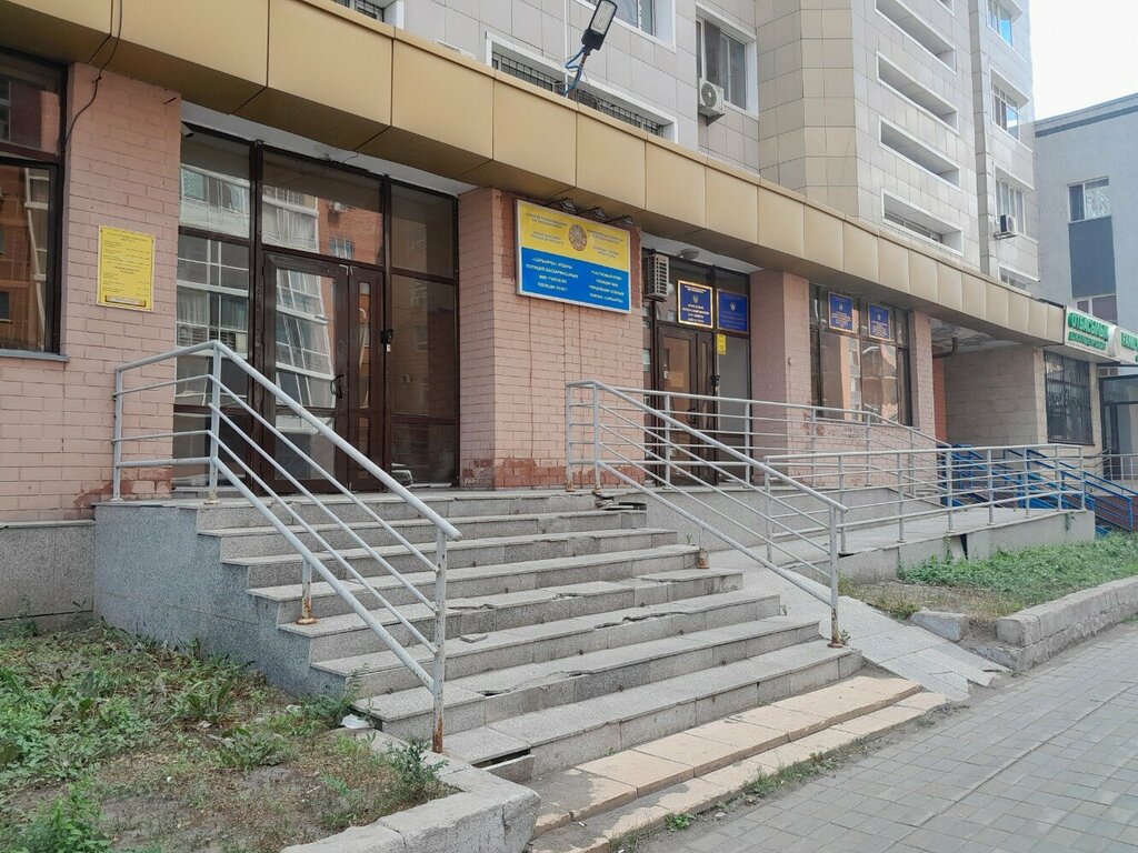 Polis merkezleri Precinct police station No. 69, Astana, foto