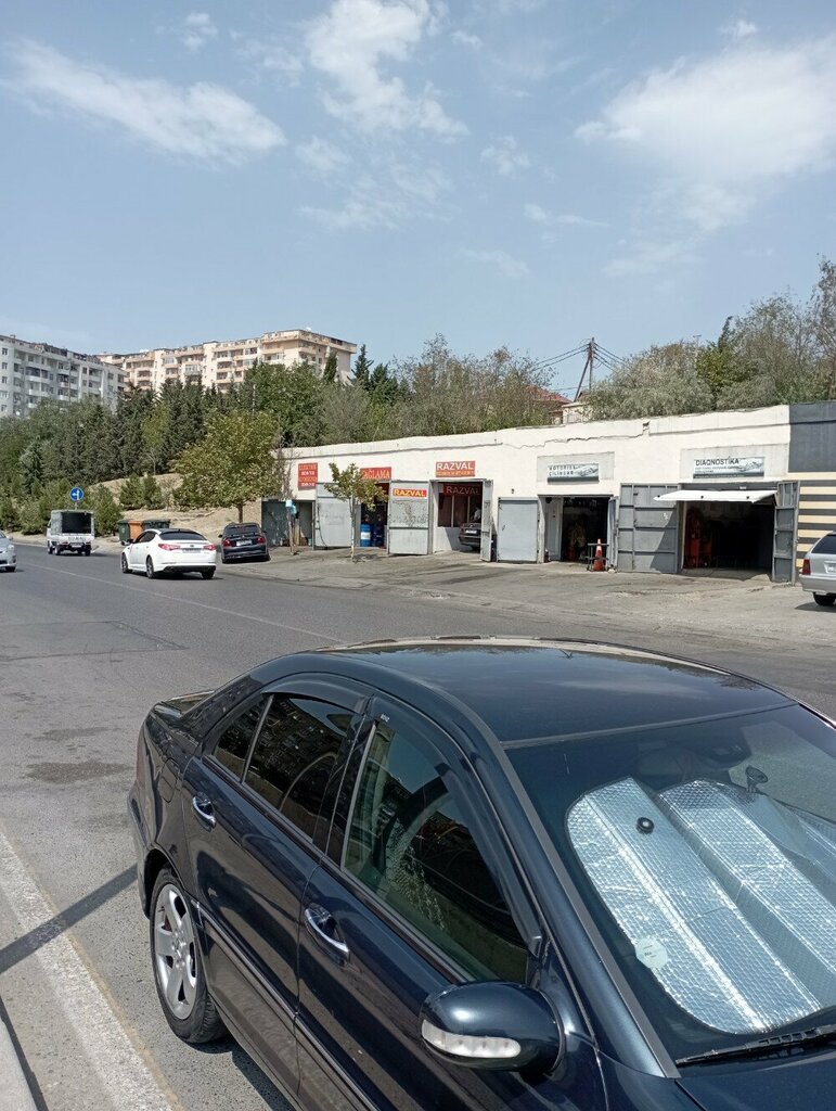 Otomobil yedek parçaları Car Lubricants, Bakü, foto