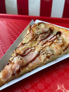 Pizza Express 24 (Tsentralnaya Street No:1В, Yakovlevo Village), pizzacılar  Moskova ve Moskovskaya oblastından