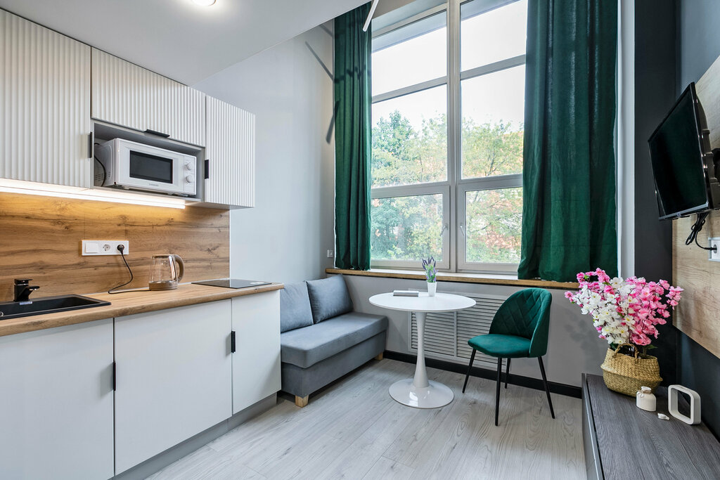 Otel IT Apartments, Moskova, foto
