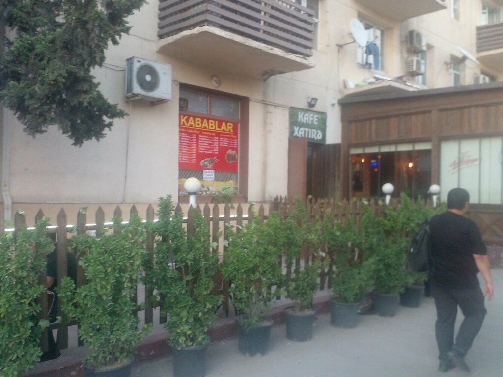 Kafe Cafe, Bakü, foto