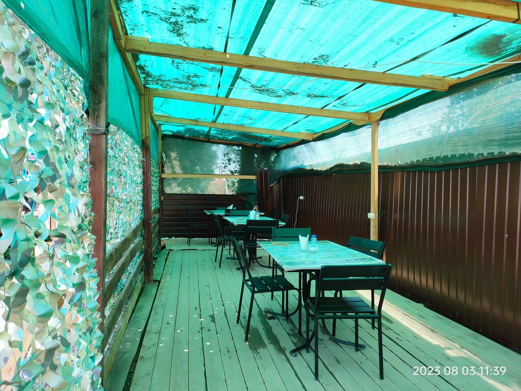 Kafe Кафе, Dağıstan, foto