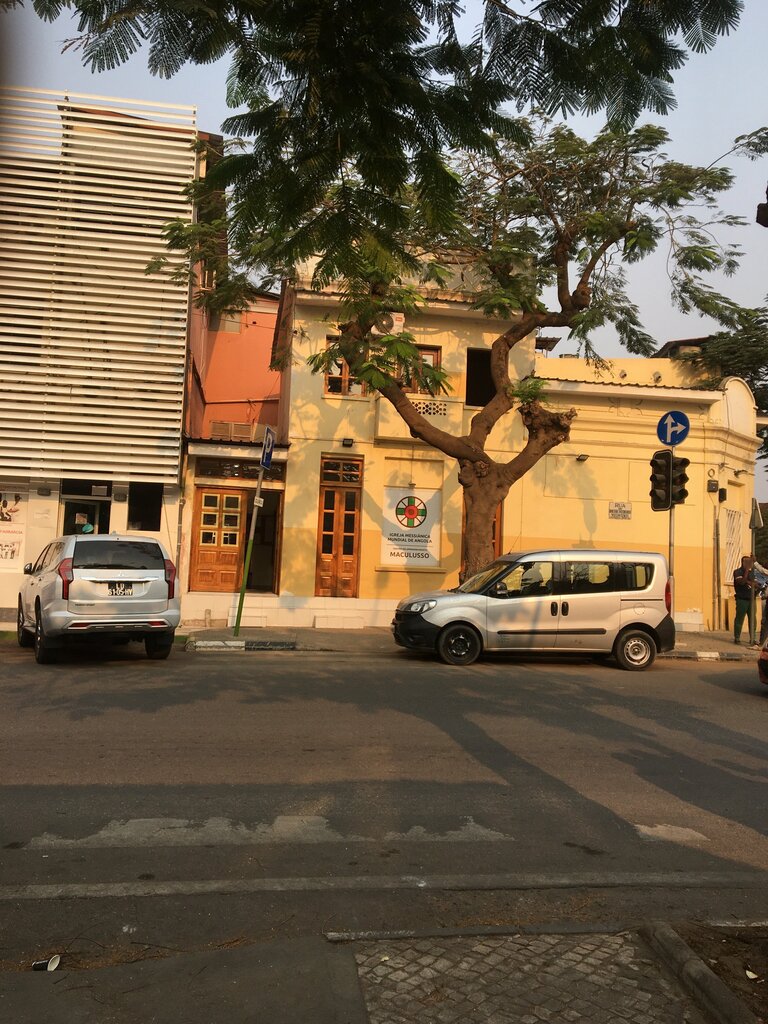 Dini dernekler Igreja Messiânica Centro de Aprimoramento Maculusso, Loanda, foto