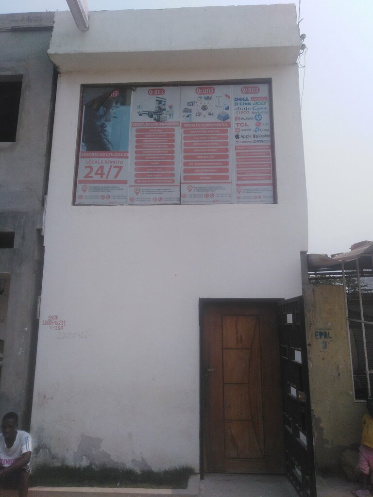 i̇nternet hizmet sağlayıcıları DN3 Angola, Loanda, foto