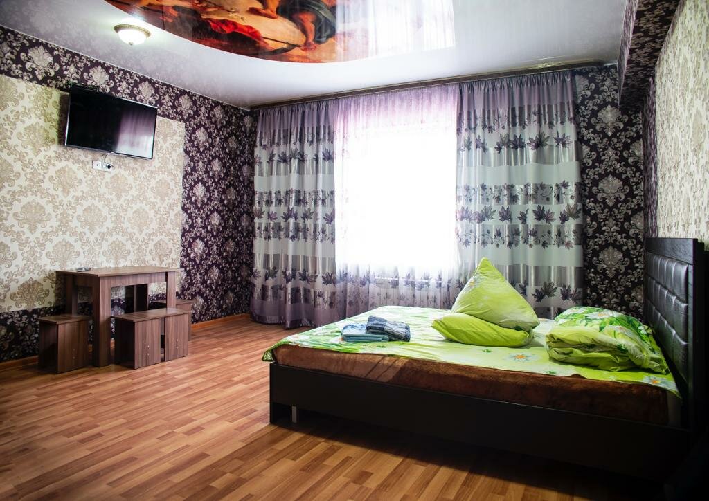 Otel Гостевой дом, Irkutsk, foto