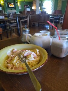Сеньор Помидор (ulitsa Lenina No:43, selo Poretskoye), fast food  Çuvaşya'dan