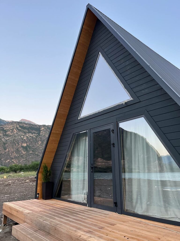 Resort oteller, tesisler Rahat-kalla, Dağıstan, foto