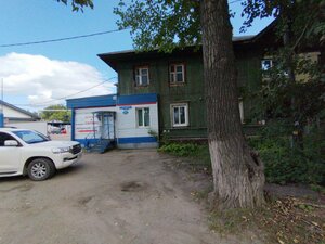 Tekhnoservis (Bolshaya Podgornaya Street No:201), otomobil servisi  Tomsk'tan