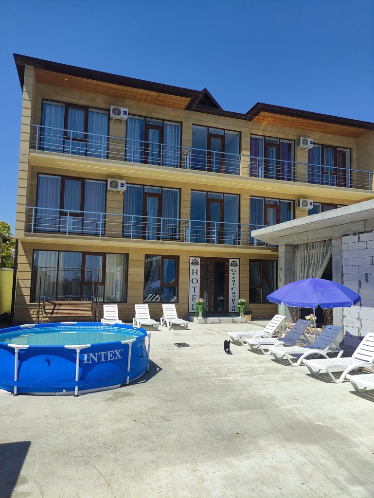 Otel Great Caspian, Dağıstan, foto