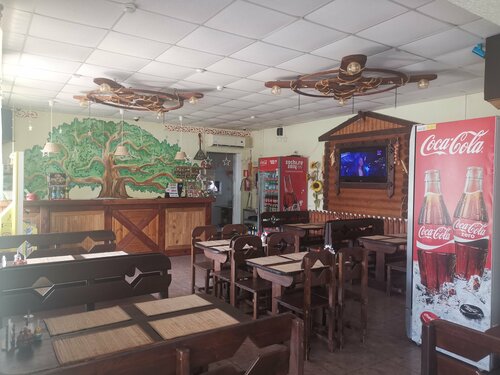 Kafe Yemelya, Krasnodarski krayı, foto