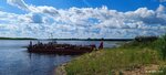 пристань Великий Устюг – Дамба (Vologda Region, Velikiy Ustyug), i̇skele  Velikiy Ustug'dan