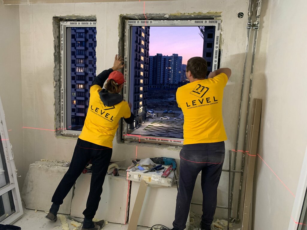 Pencere üretim, satış ve montaj firmaları Smart level, Anapa, foto