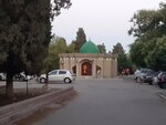 Mosque (Bakı, Kesle Settlement, Davud Aslan Street, 145), cami  Azerbaycan'dan