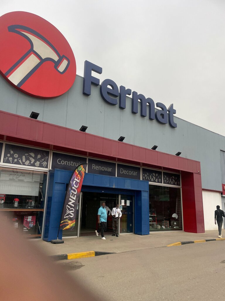i̇ç dekorasyon ürünleri Fermat Ferramentas e Materiais, Loanda, foto