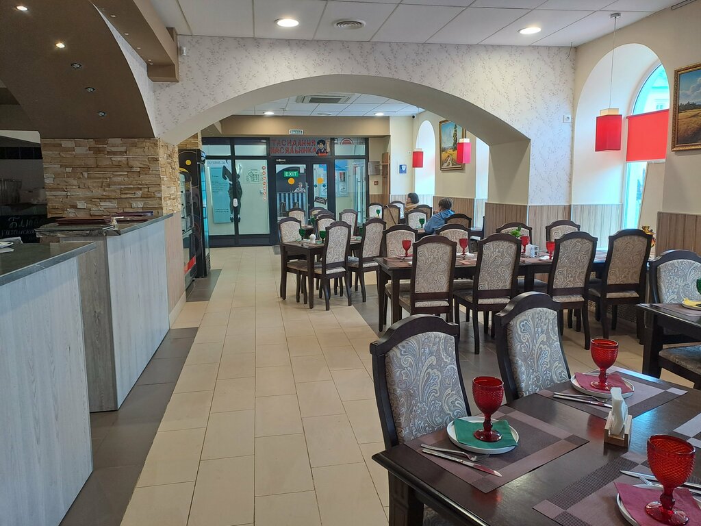 Restaurant Алекс Экспресс, Sergiyev Posad, foto