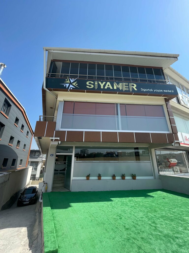 Danışmanlık hizmetleri Siyamer Genel Merkezi, Ankara, foto