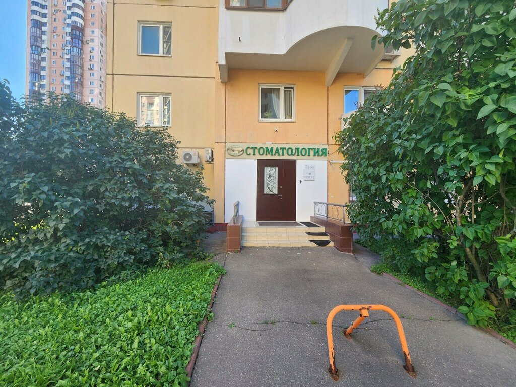 Özel ağız ve diş sağlığı klinikleri ve muayenehaneleri Do Manus, Moskova, foto