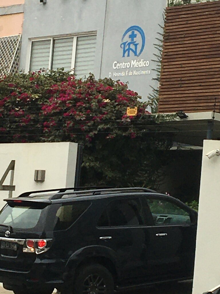 Tıp merkezleri ve klinikler Centro Médico Hosmida Herreira Do Nascimento, Loanda, foto