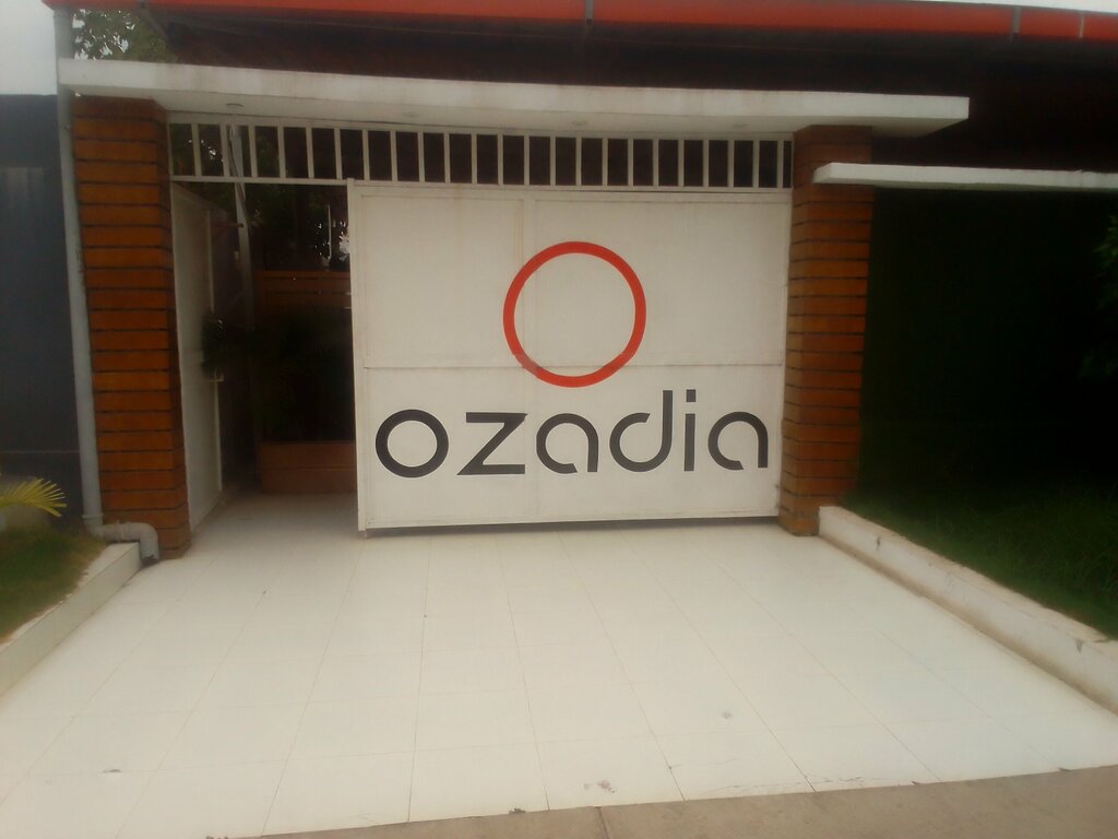Otel Ozadia Residencial e Restaurante, Loanda, foto