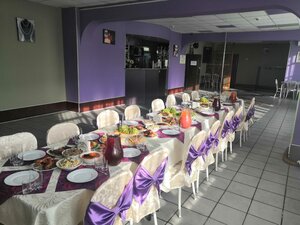 Грёзы (Krasnooktyabrskaya ulitsa No:20, selo Ust-Charyshskaya Pristan, Russian Federation), kafe