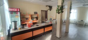 Кафе (Podgornaya ulitsa No:с26А, selo Inya), kafe  Altay Cumhuriyeti'nden