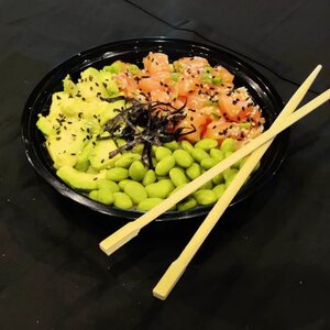 Hako Sushi (Bayswater Omniyat Tower, Business Bay, Dubai), suşi restoranı  Dubai'den