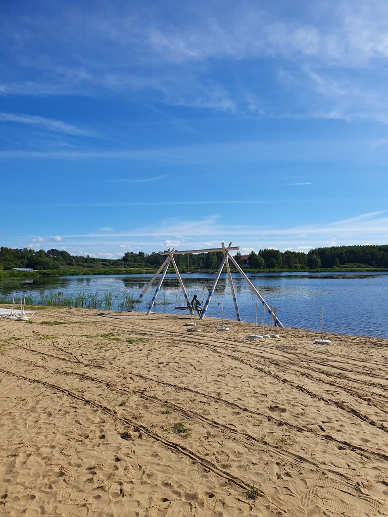 Resort oteller, tesisler Зелёный уголок, Kostromskaya oblastı, foto