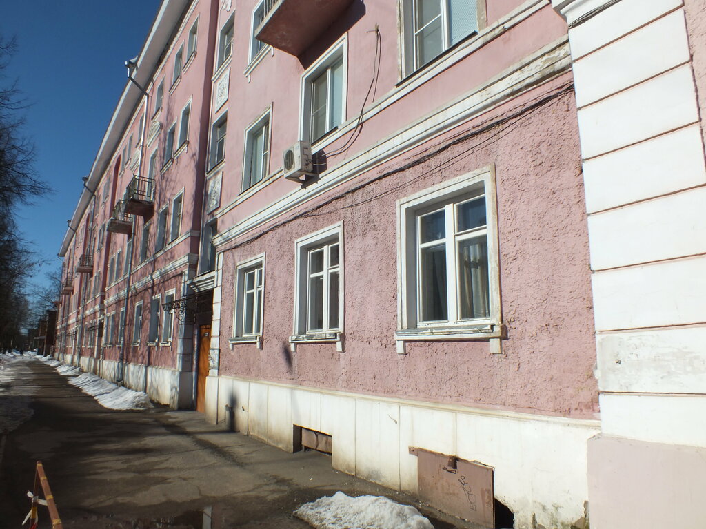 Otel Bohemia apart, Rybinsk, foto