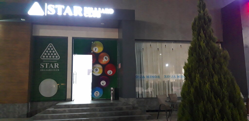 Eğlence merkezleri Star_Billiard, Taşkent, foto