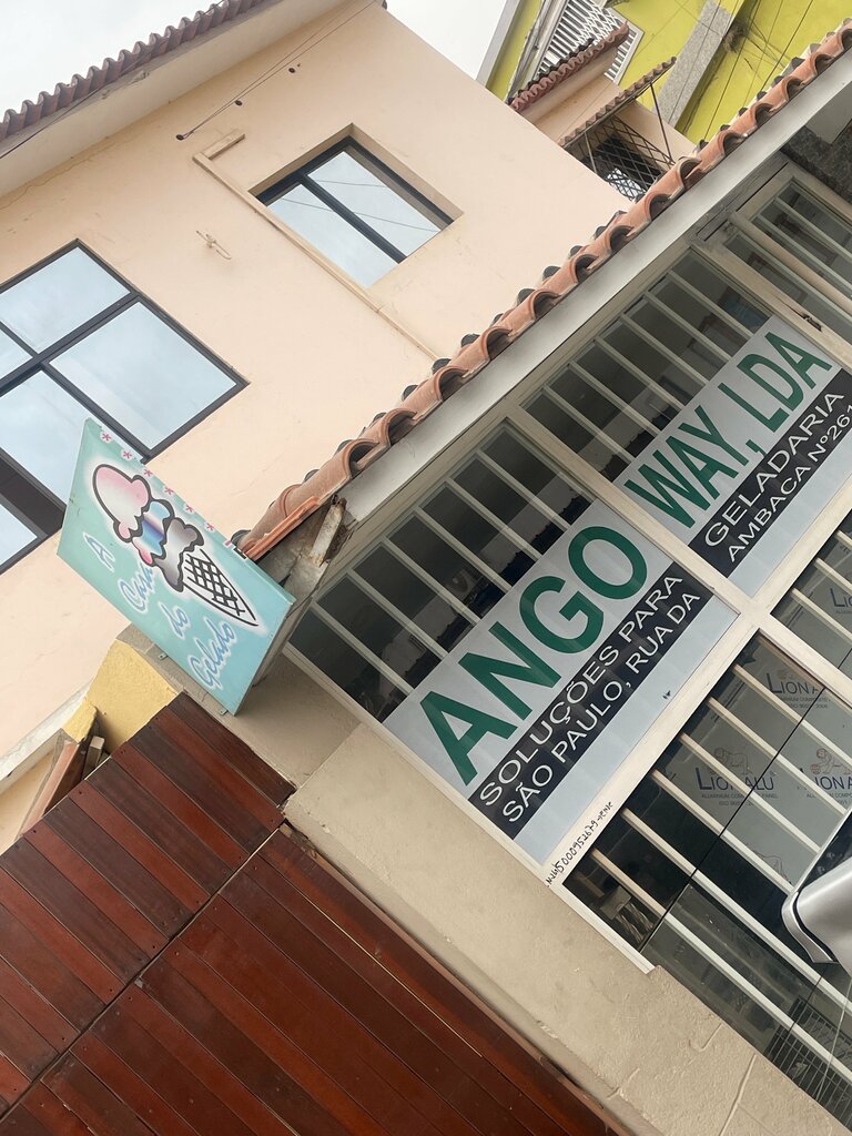 Dondurmacılar A cas do Gelado, Loanda, foto