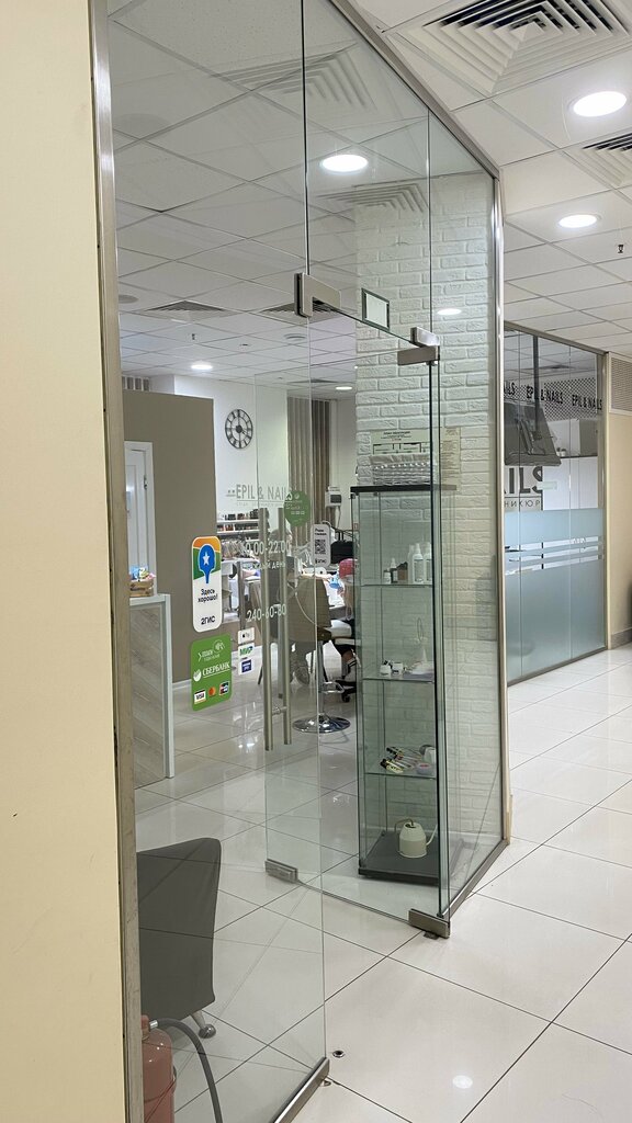 Güzellik salonu Mecca, Kazan, foto