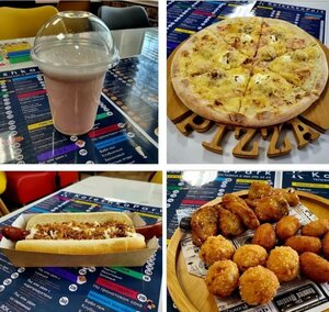 KafeshkaPark (ulitsa Karla Marksa No:68, selo Pokrovka), pizzacılar  Primoriye'den