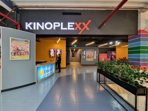 Sinemalar Kinoplexx 6, Almatı, foto