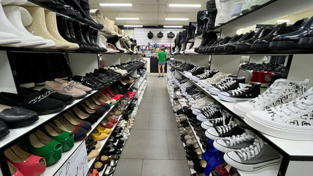 Giyim mağazası Смешные цены, Balaşiha, foto