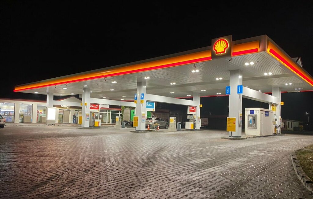 Süpermarket Galeria Pajero, Lublin Voyvodalığı, foto