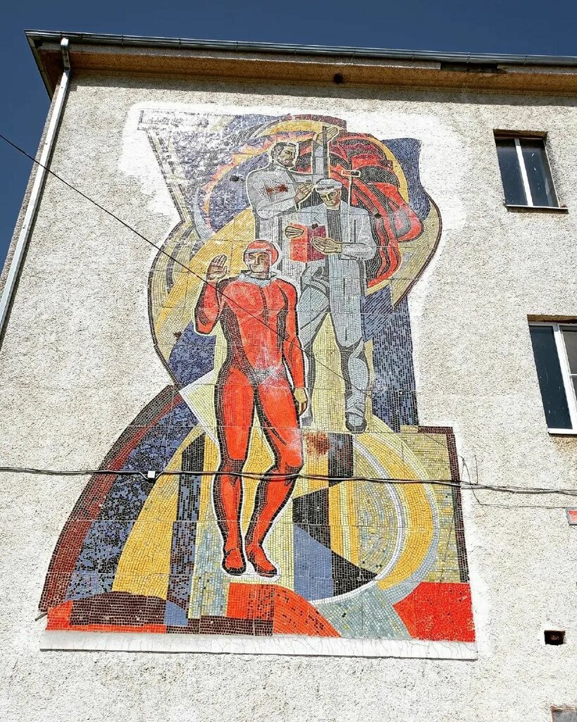 Dekorasyon ve süsleme, onur panosu Панно, Krasnodarski krayı, foto