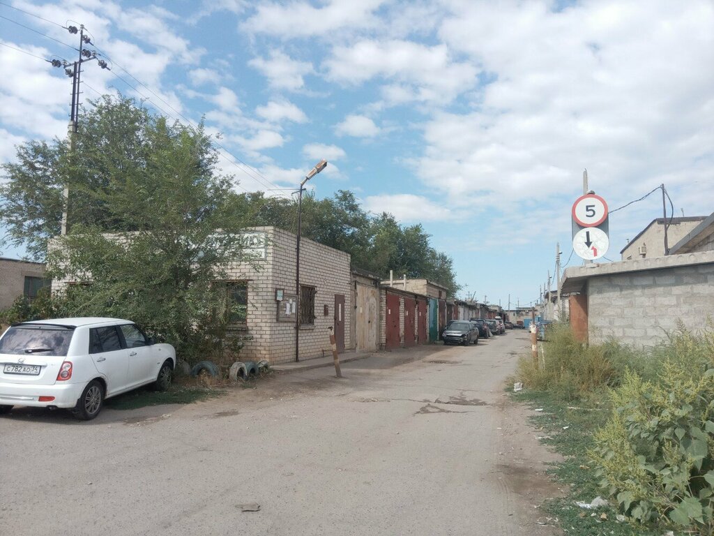 Garajlar Гаражно-строительный кооператив Титаник, Voljski, foto