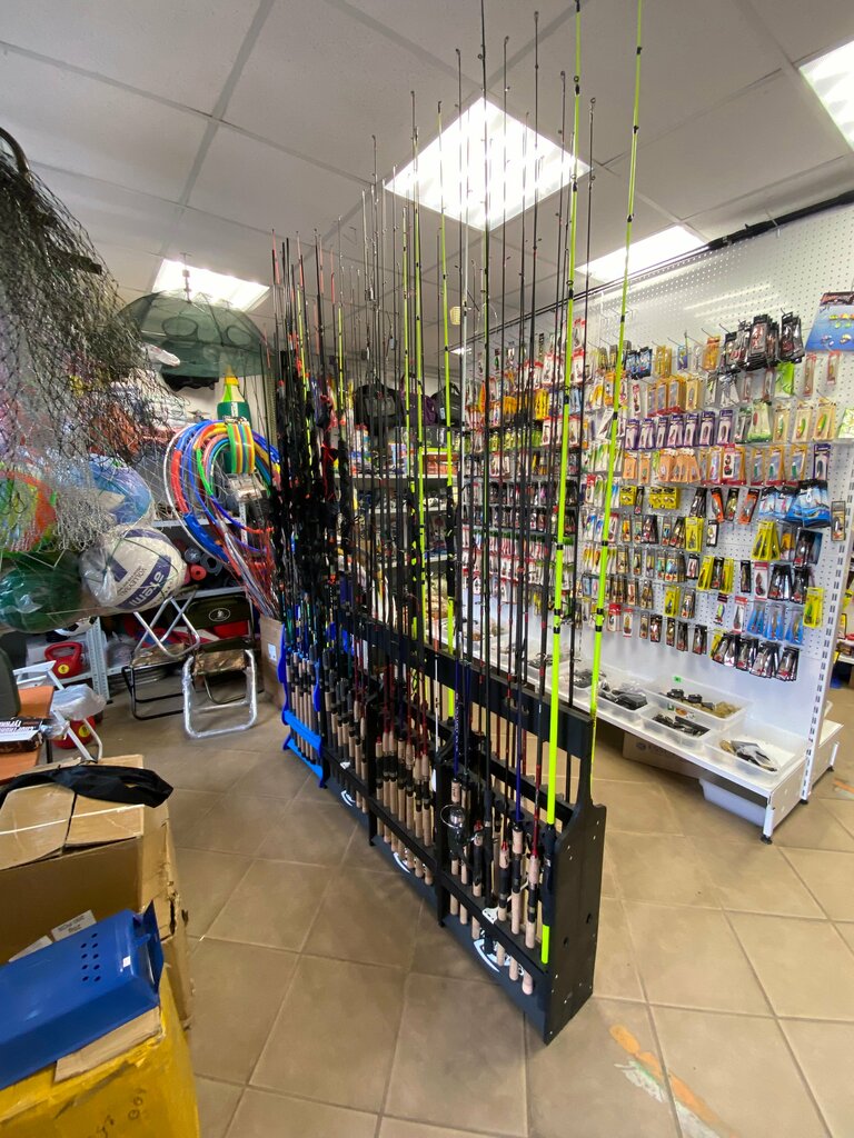 Balıkçılık ekipman firmaları Старт, Başkurdistan, foto