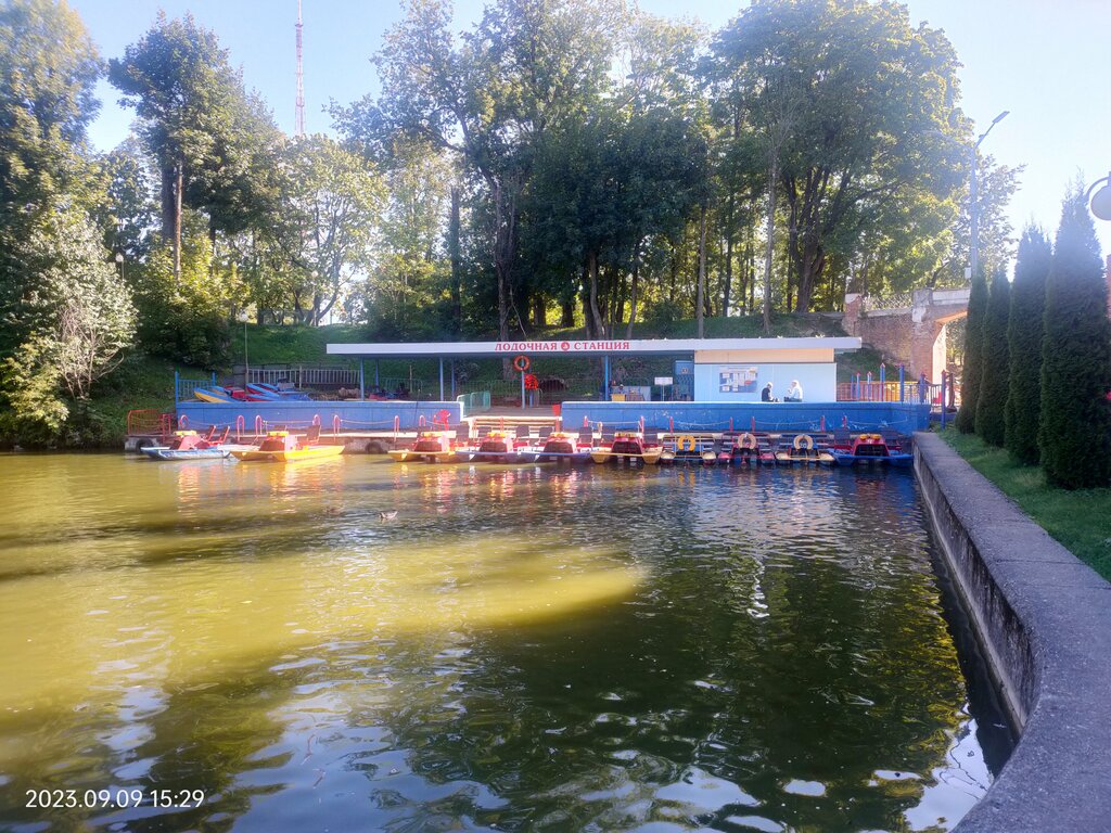 Konser salonları Сцена, Smolensk, foto