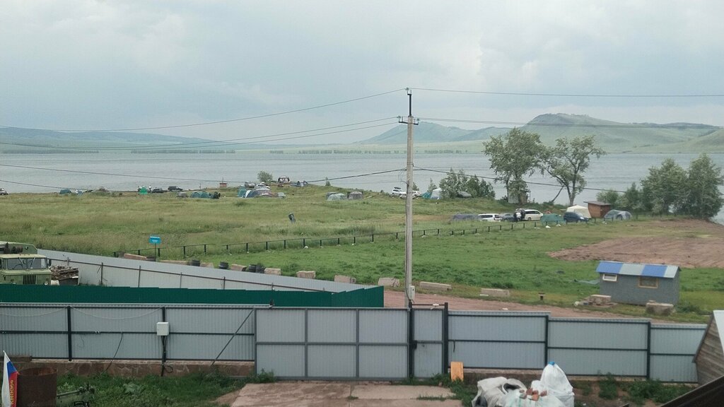 i̇skele Jetty , Krasnoyarski krayı, foto