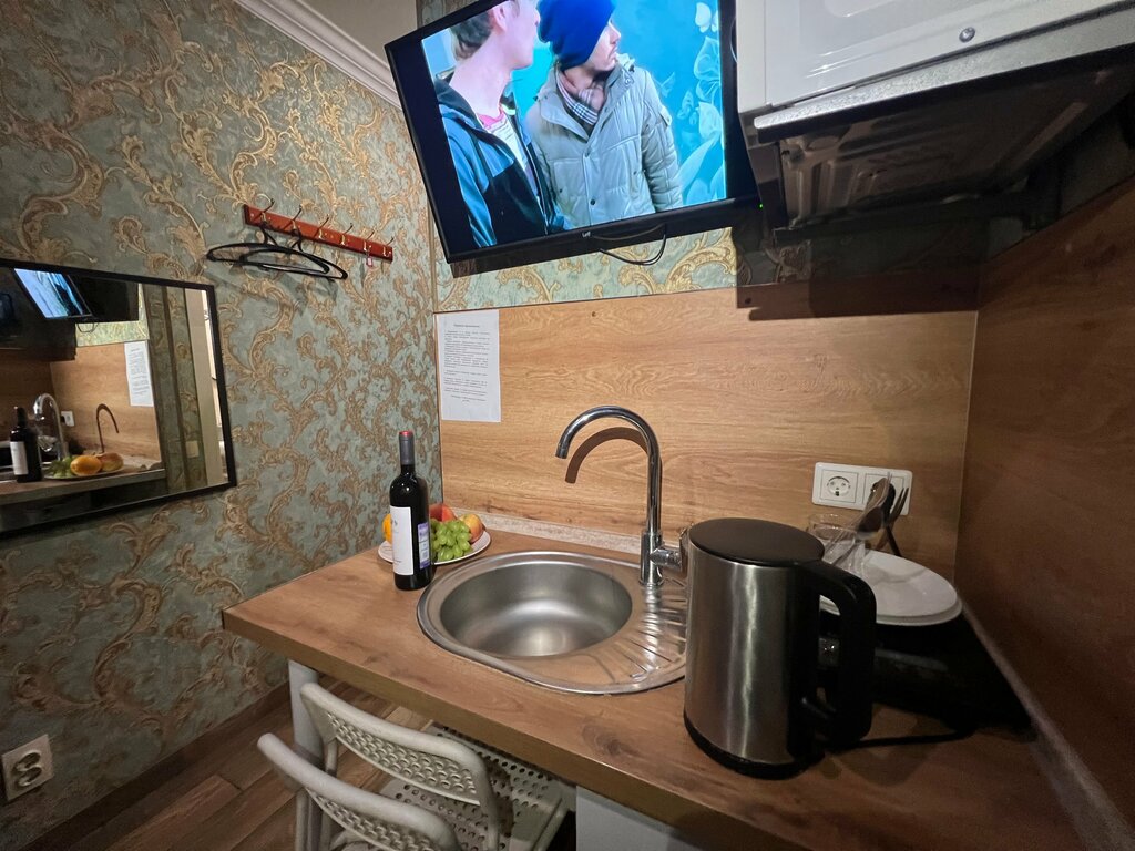 Otel Sutki178, Saint‑Petersburg, foto